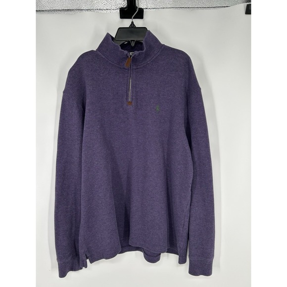Polo Ralph Lauren | Sweaters | Polo Ralph Lauren Quarter 4 Zip Pullover ...